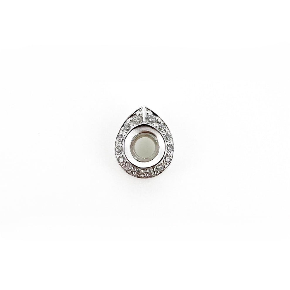 【ペンダントトップ製作】ラグジュアリーペンダントトップ② – K's stone